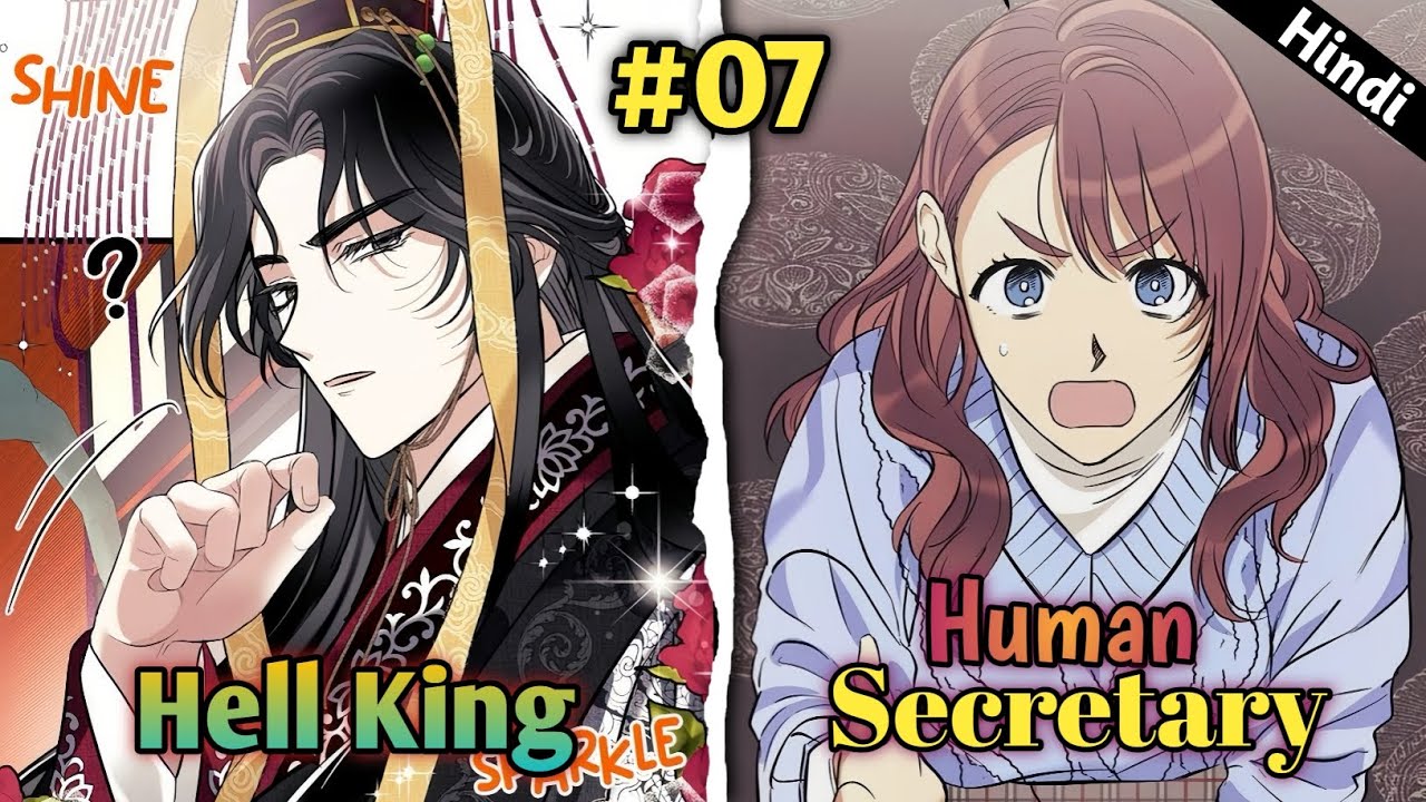 She got a job in a new company which was actually a Hell (07) Explained in hindi|| Manhwa in ...