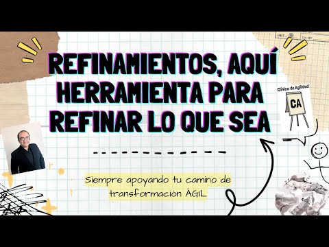 Refinamiento de lo que sea, herramienta para refinar lo que sea - YouTube