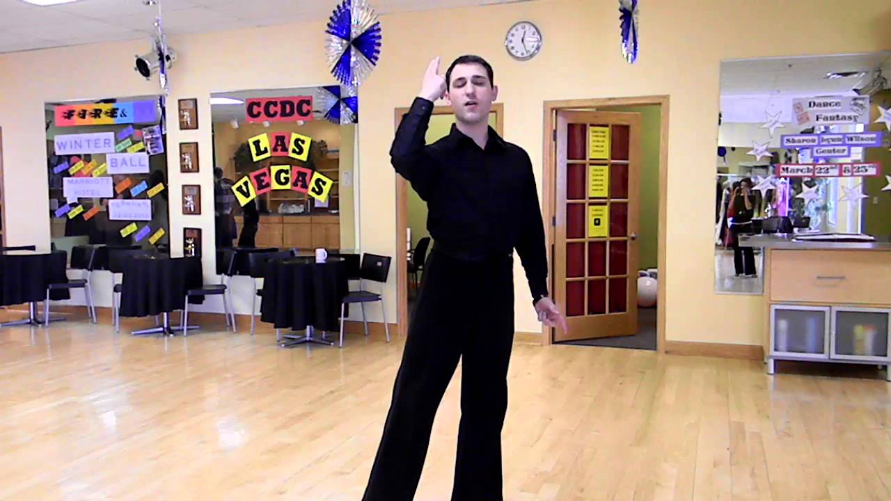 DANCE TIP OF THE MONTH by Mr. Nikolay Karchev - YouTube