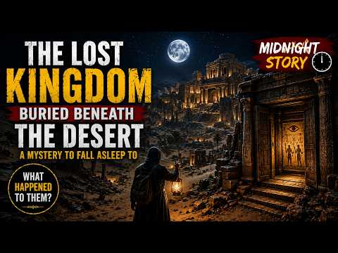 The Ancient Kingdom That Disappeared Without a Trace | Midnight Story