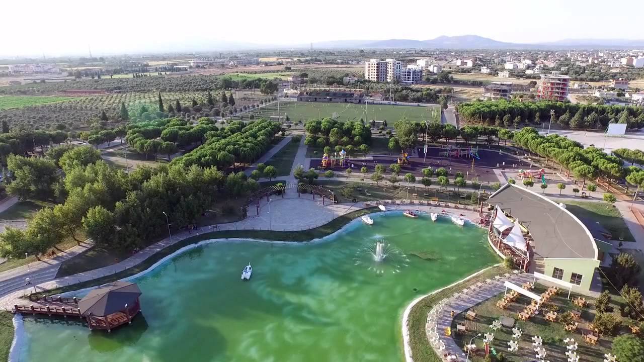 🔴 Akhisar Gölet - YouTube