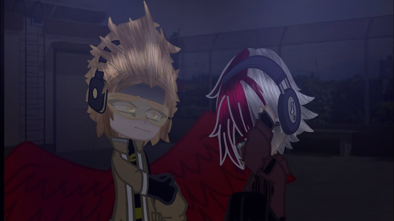 ``Tried so hard to be someone I couldn't..`` // Shouto angst // ft ...