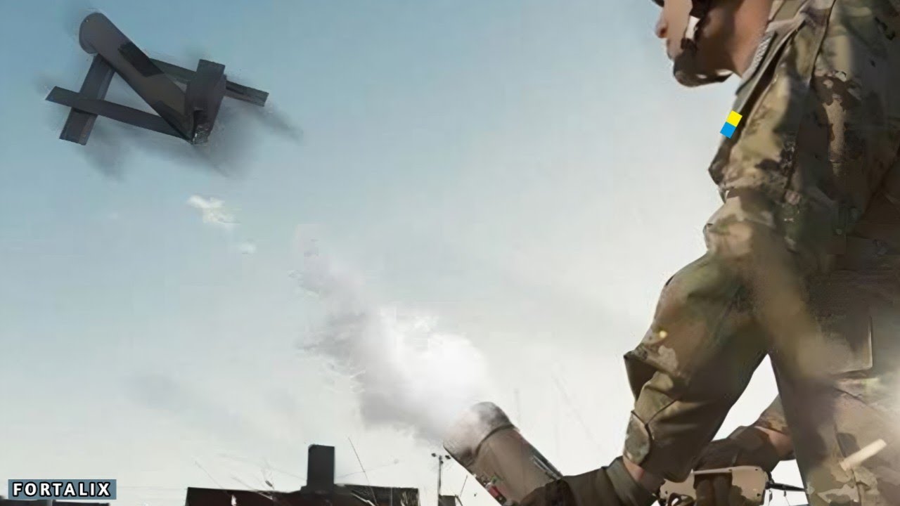 Phoenix Ghost: Here's a Ukrainian Stealth Drone Very Much Feared by ...