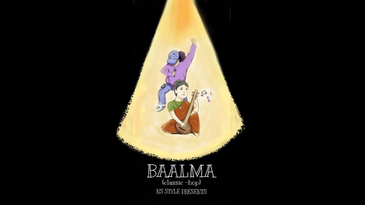 BALMAA (classic-hop) [OFFICIAL MUSIC VIDEO] #nsstyle - YouTube
