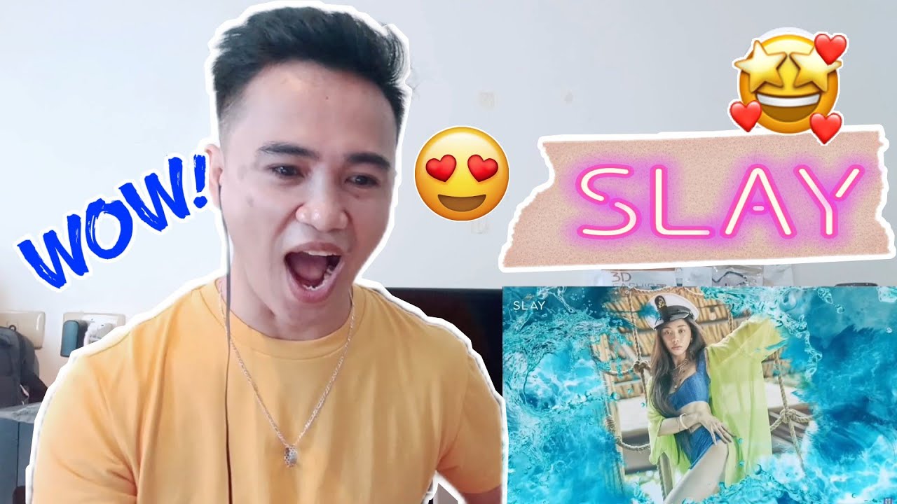 Maymay Entrata SLAY COVER GIRL Reaction 🔥 / Why Maymay almost gave up ...