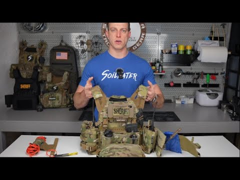 OTW Episode 3: SWAT Plate Carrier Overview - YouTube