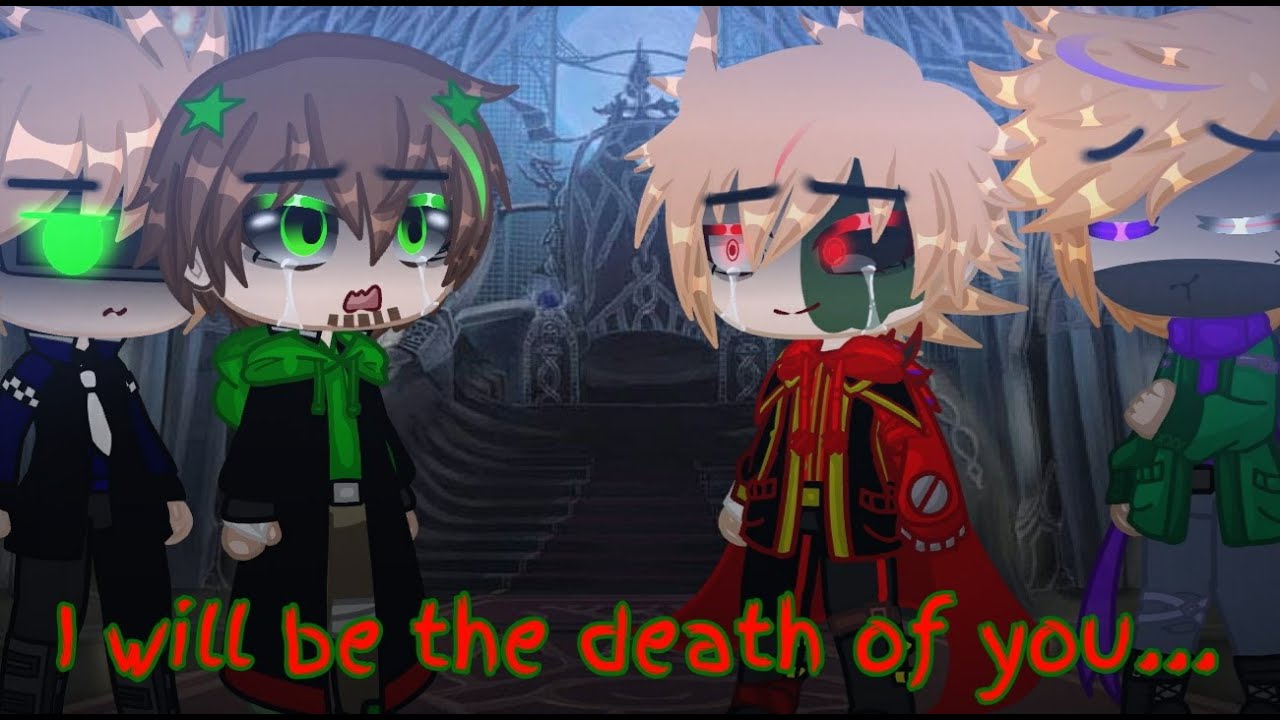 💚⁉️I will be the death of you... 💦[Eddsworld][Futures][Sad Tord] - YouTube