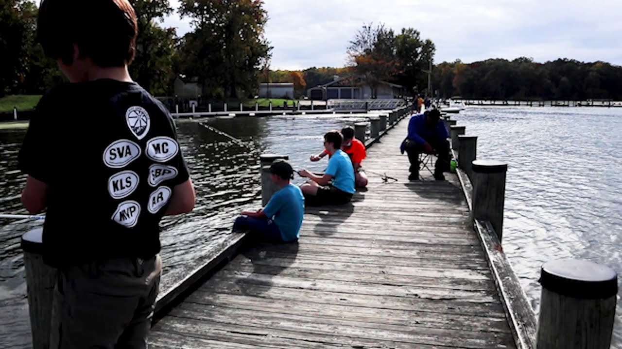 Smallwood State Park - Cinematic Experience - YouTube