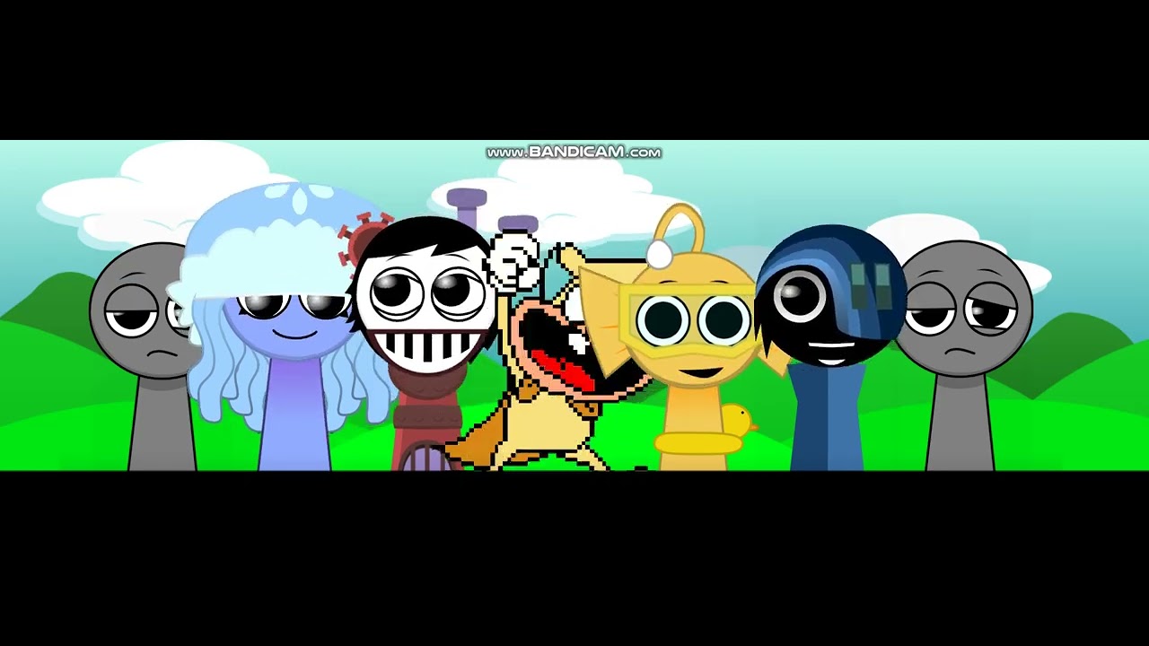 Semi Final Update Sprunki remastered Cancelled update - YouTube