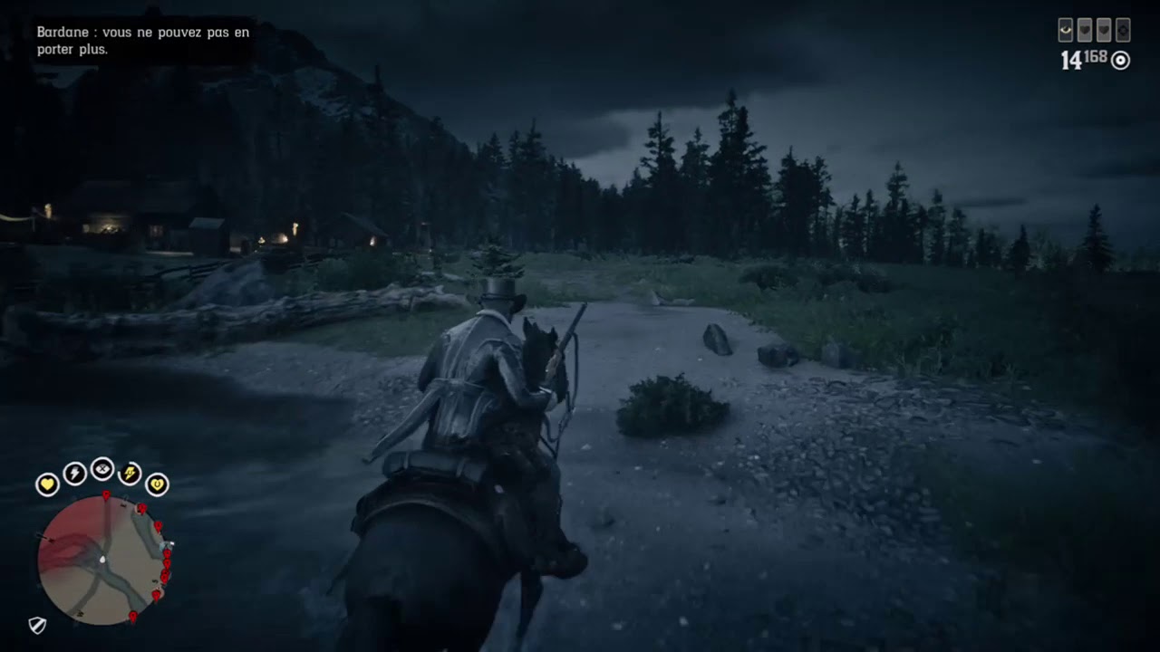 Rdr2 Gameplay - YouTube