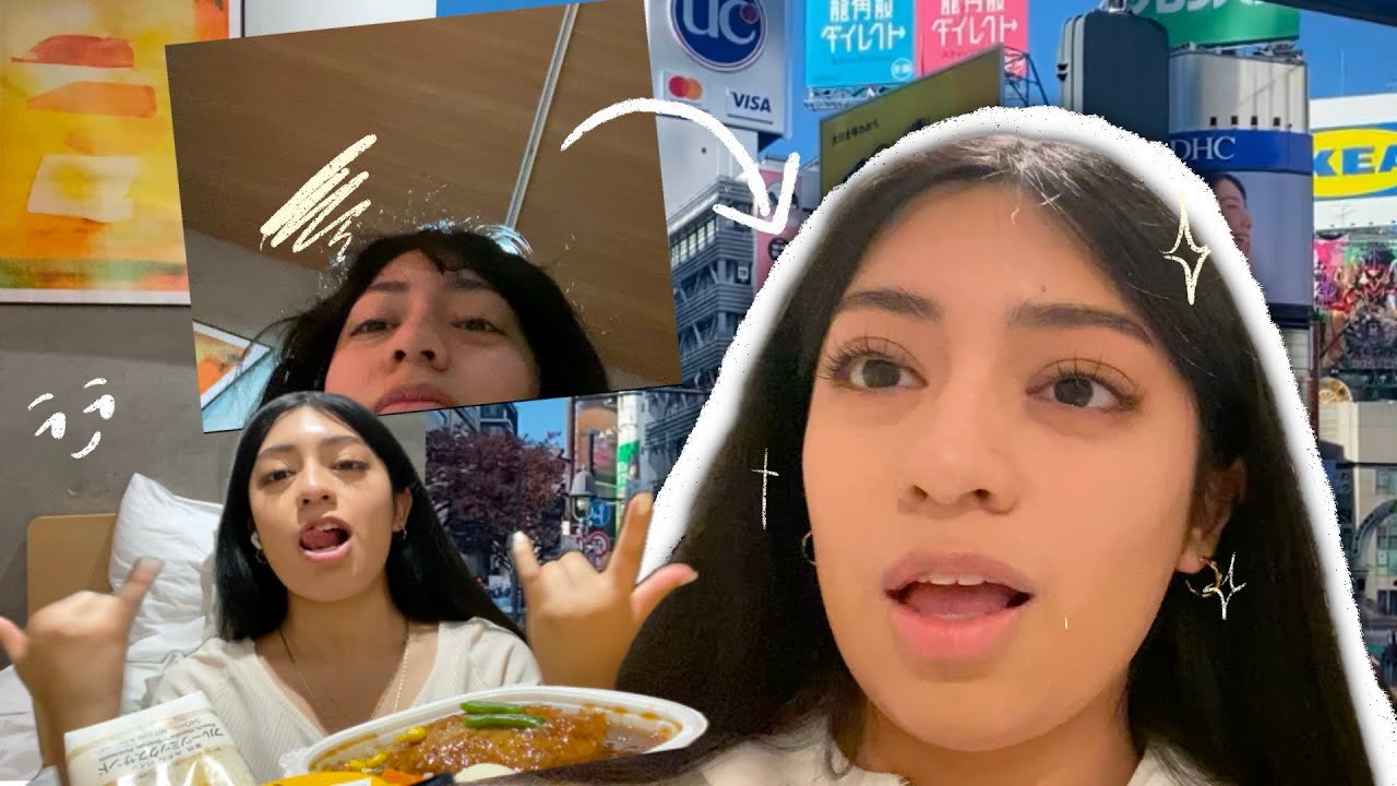 GRWM 1St Day in JAPPAAN 🇯🇵 (ESP SUB) - YouTube