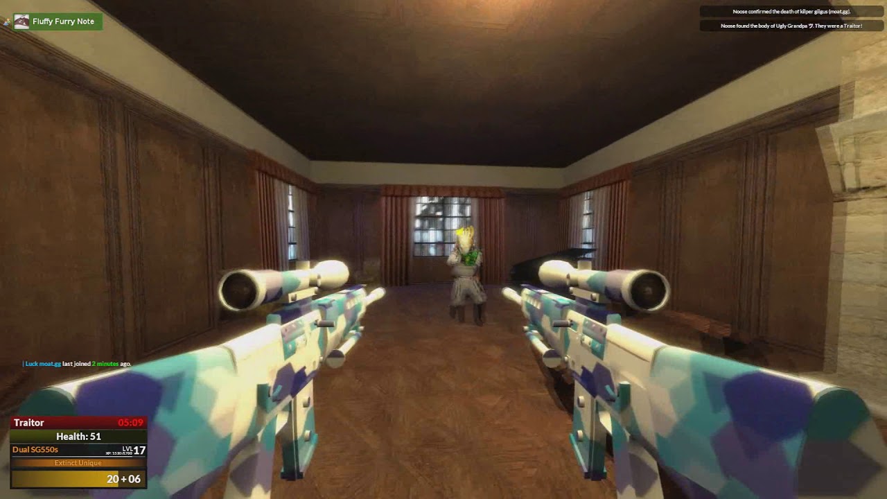 Garry's Mod | TTT Moat.GG Funny Clips | Part 1 - YouTube