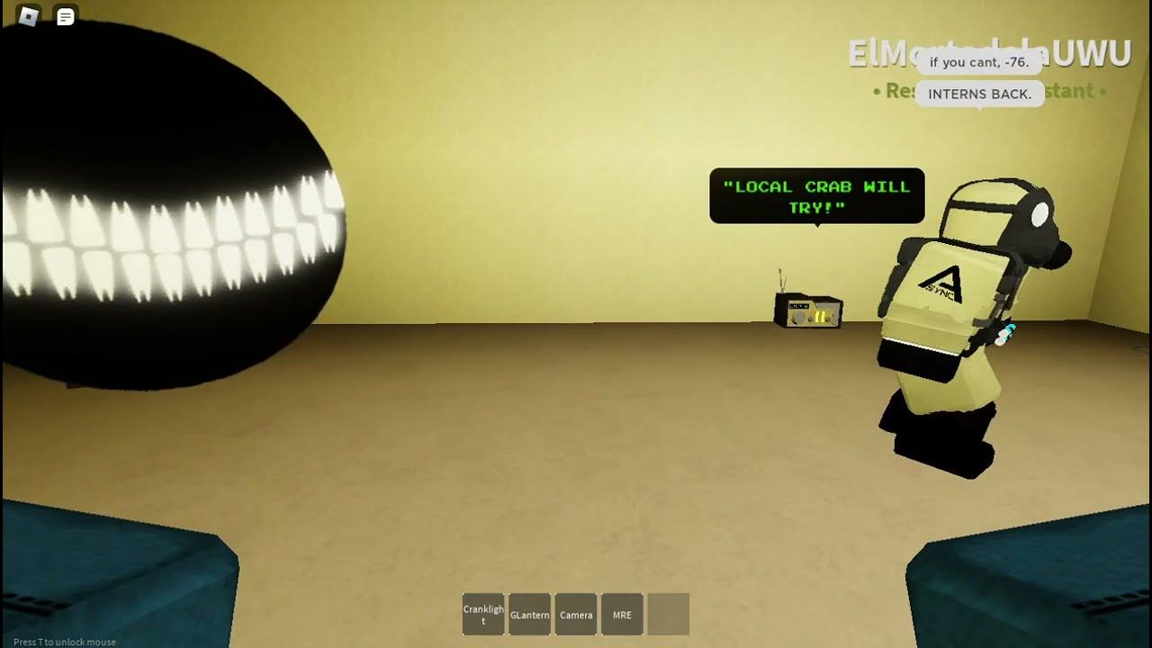 Roblox | ASYNC The Backrooms: Daniel & Henry - YouTube