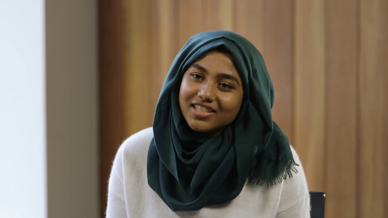 Jeba: Working on Class Performance - YouTube