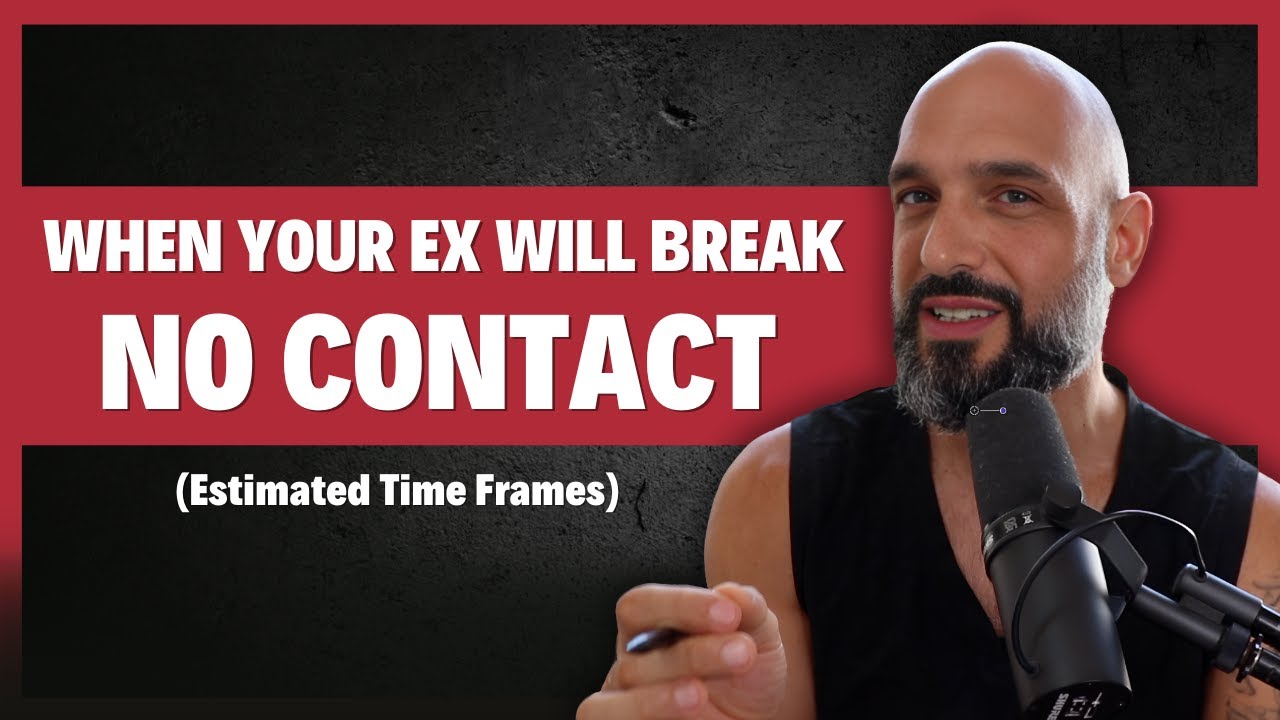 HOW LONG IT SHOULD TAKE FOR YOUR EX TO BREAK NO CONTACT?(Estimated Time ...