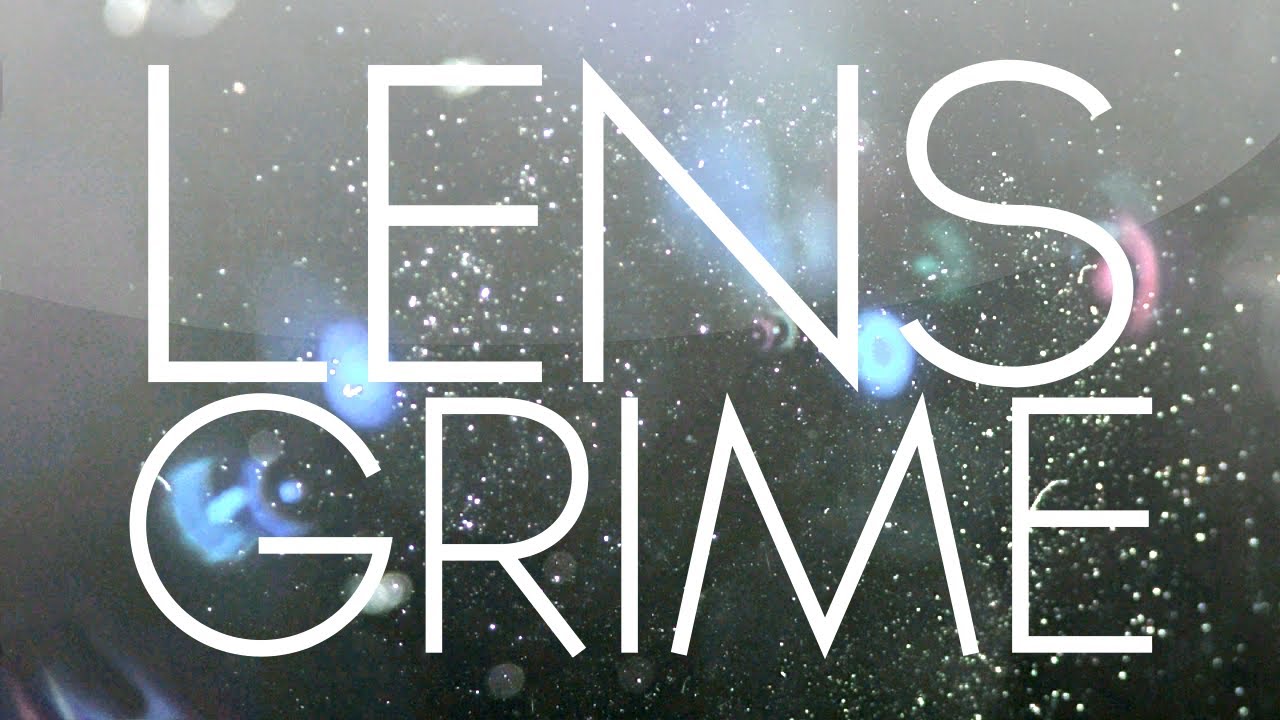 After Effects Tutorial: Lens Grime - YouTube