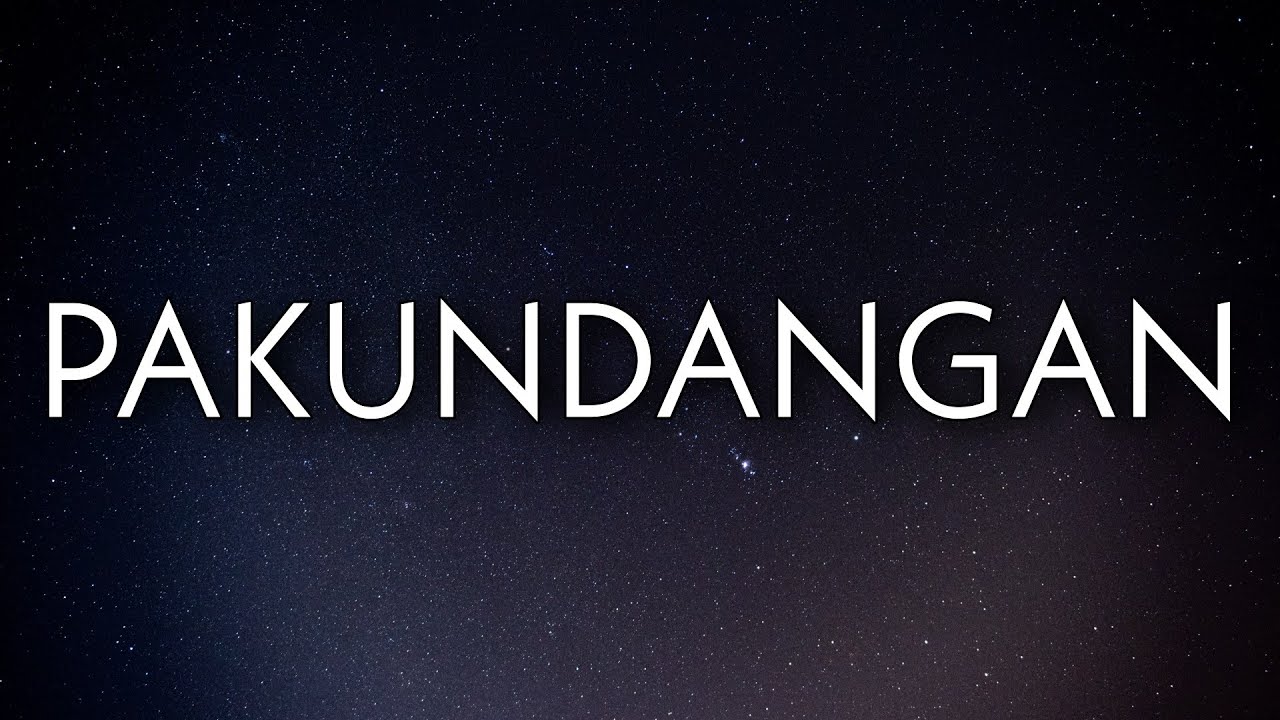 DEMI, Hev Abi - Pakundangan (Lyrics) - YouTube