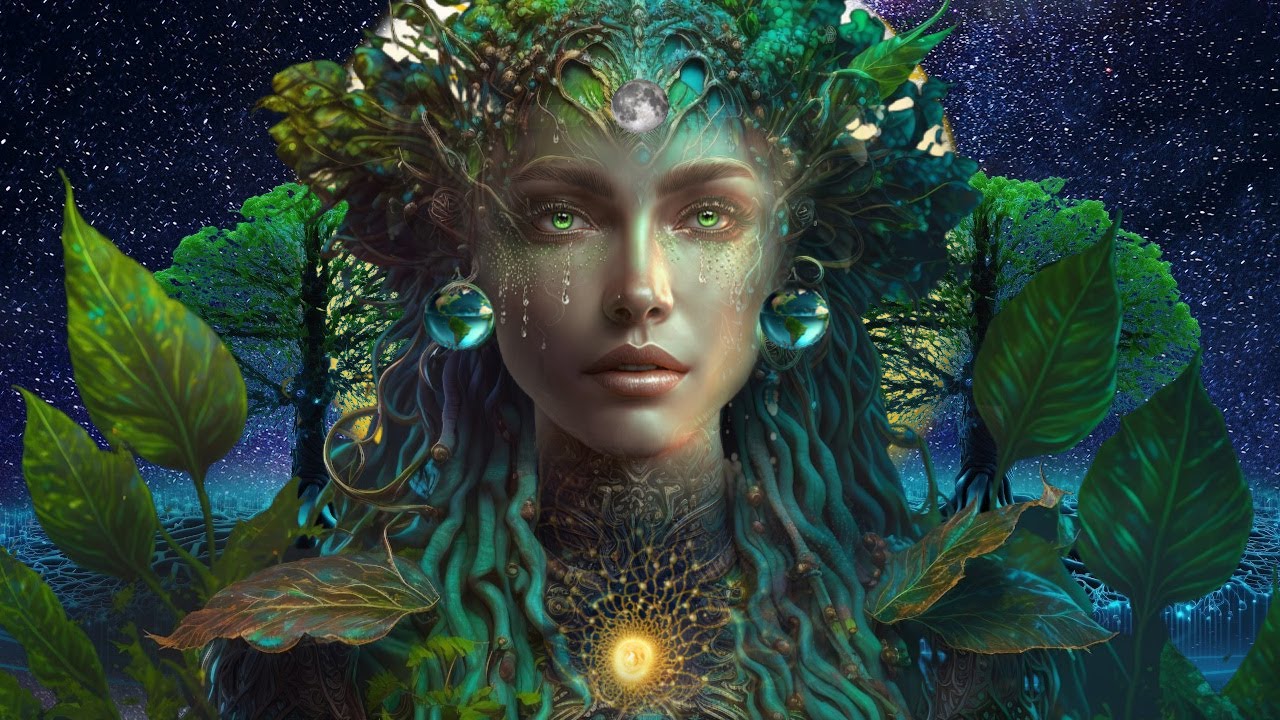 Detox From Negative Energy | 432Hz Healing Music Therapy To Ground ...