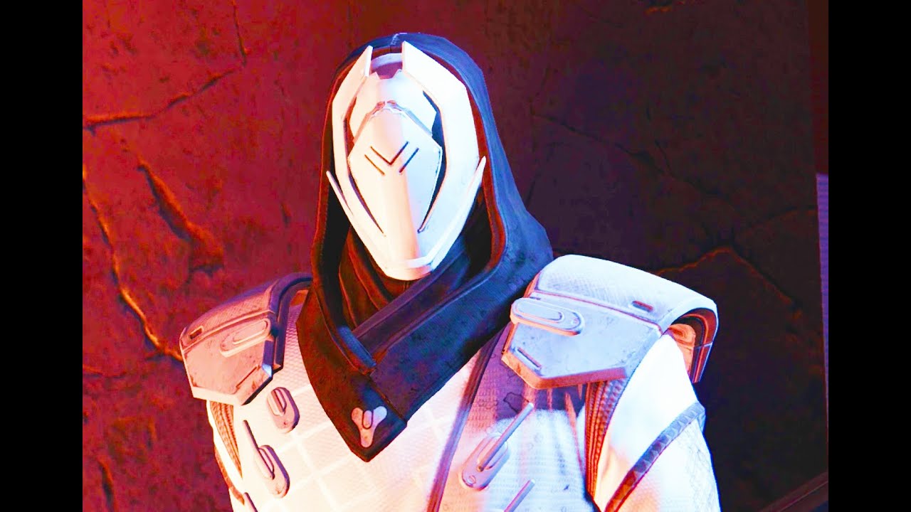 Destiny Walkthrough PART 5: Restoration 2/2 (1440p PS4/XB1) - YouTube