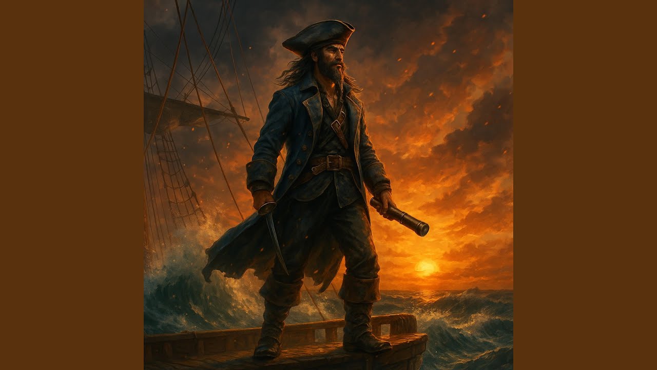 EPIC PIRATE MUSIC (Music only) - YouTube