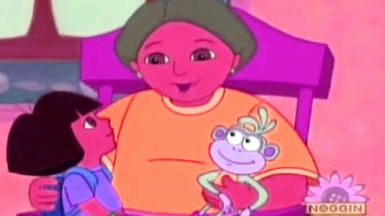 YTP - Dora The Exploder In G-Major 90 - YouTube