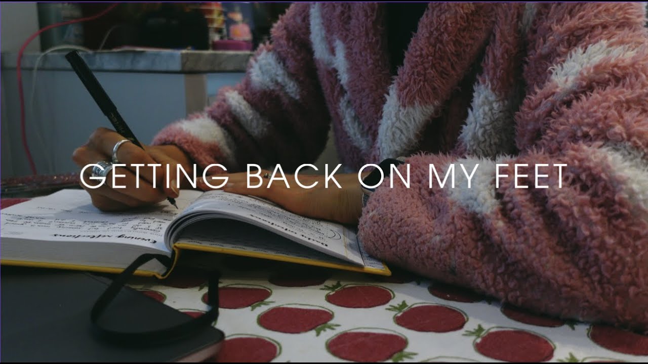 Gettin Back on My Feet || Exercising Again After a Head Trauma ...