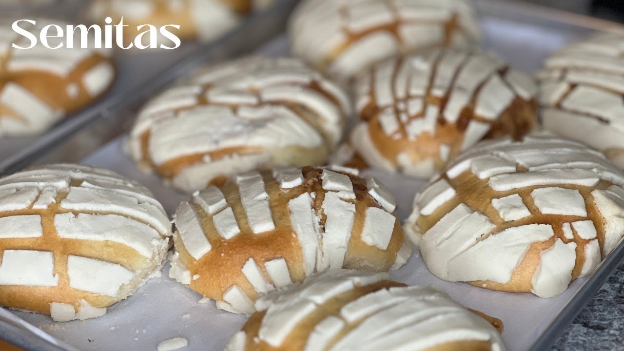 SEMITAS rellenas de PANELA *QUE DELICIA!* 🇸🇻 - YouTube