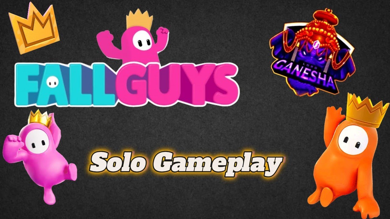 FALLGUYS - YouTube