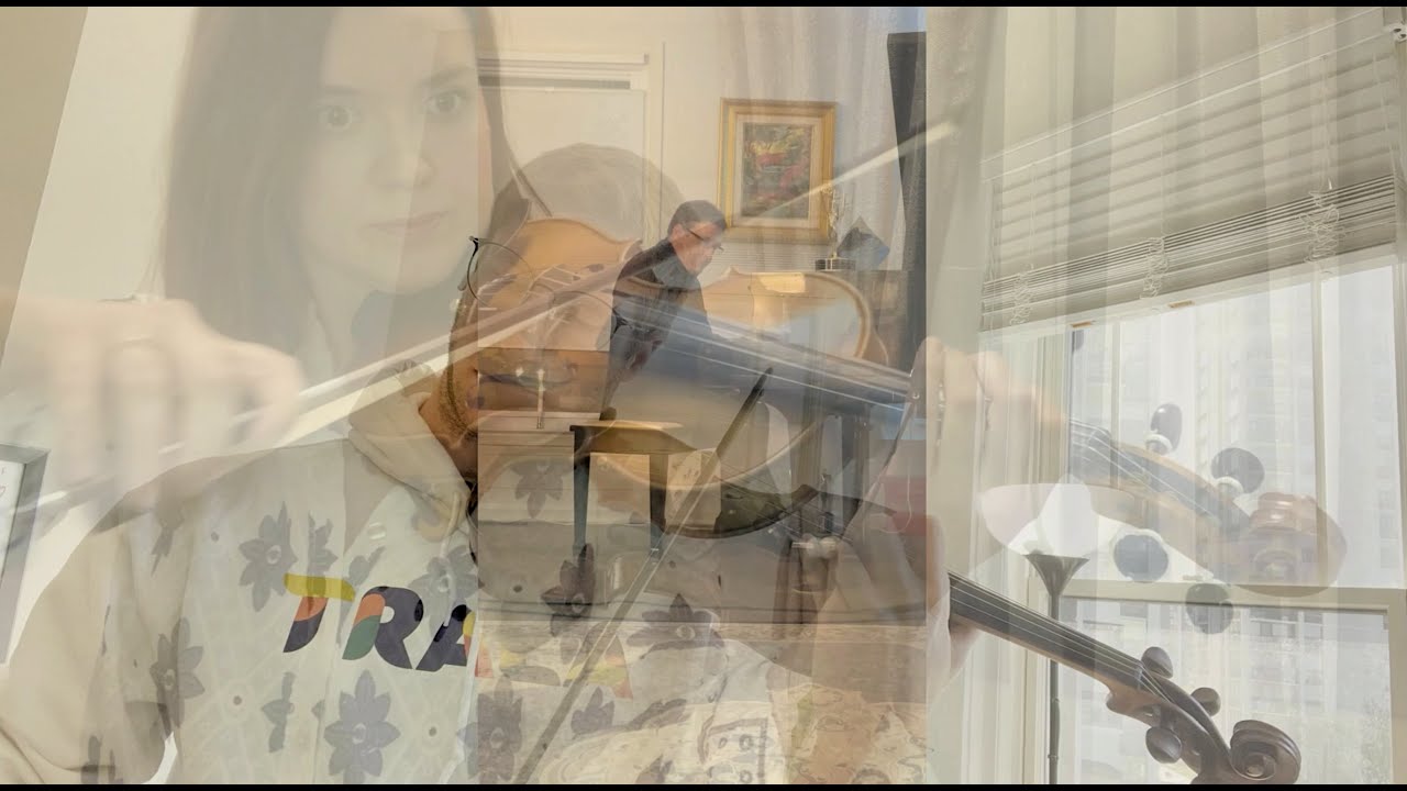 The Red River Flood Main Theme | Feat. Marija Trajkovska and Sam Walder ...
