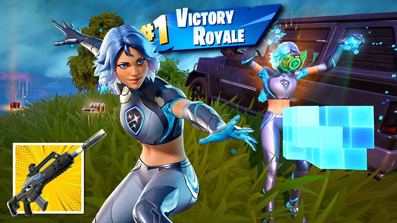 It’s back — the best AR from Chapter 6 (Chapter 6 Season 3 ...