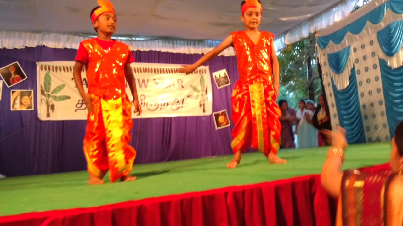 panchabootham purva Tamil NY 2017 - YouTube