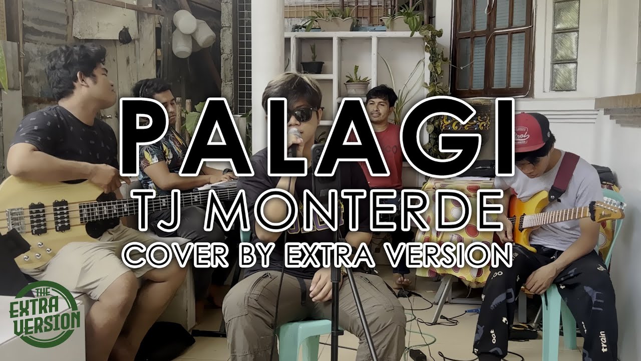 Palagi - TJ Monterde (Cover by Extra Version) - YouTube