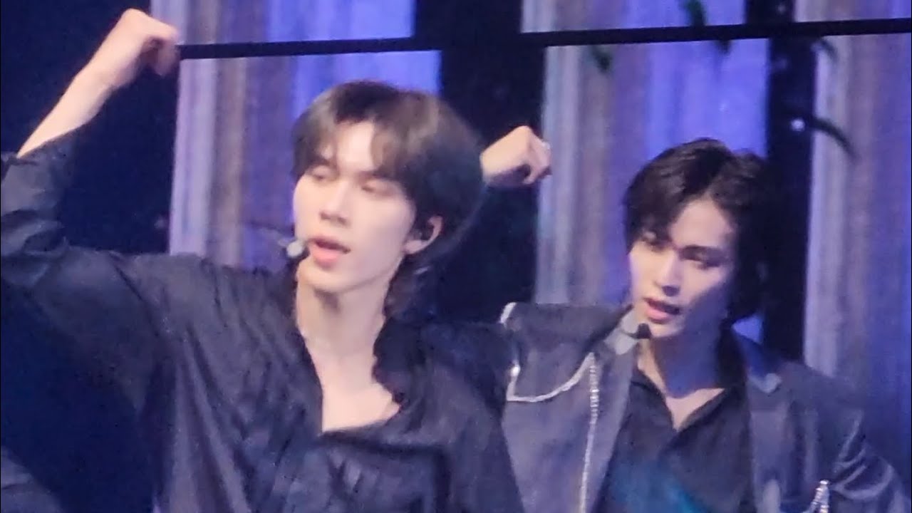 WayV - Nectar (Phantom Fanmeeting Tour Live in Manila 230326) FANCAM # ...
