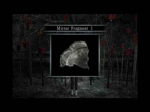 Fatal Frame 3 The Tormented All Five Mirror Fragments Location