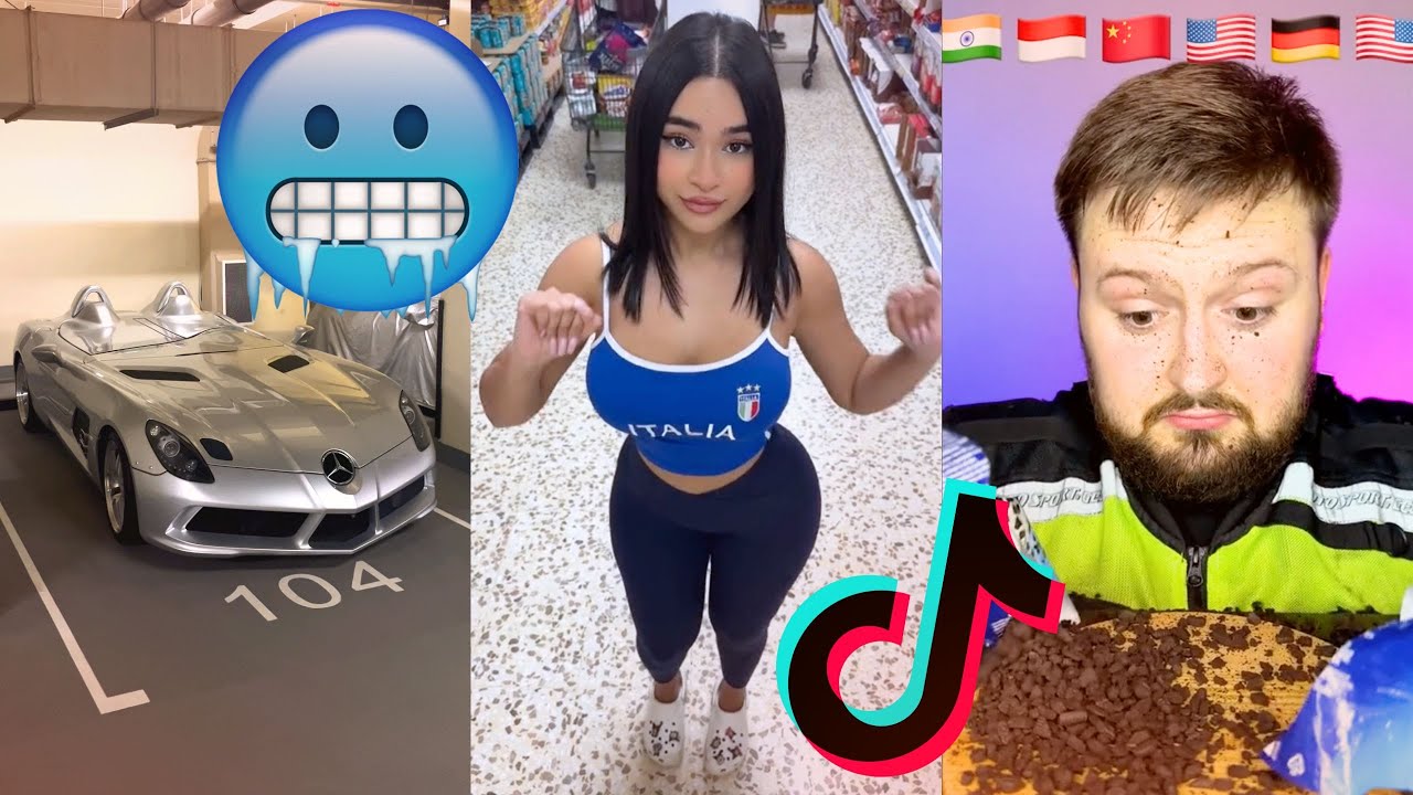 🥶 Coldest Moments Videos 🥶 Cold Moments TikTok Compilation 🥶 - YouTube