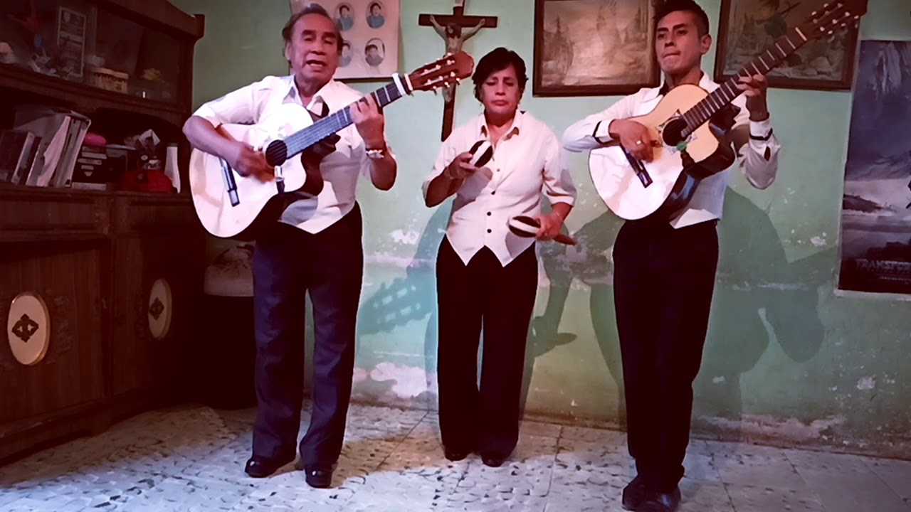 Trio Hermanos Rodriguez (Un disco más) - YouTube