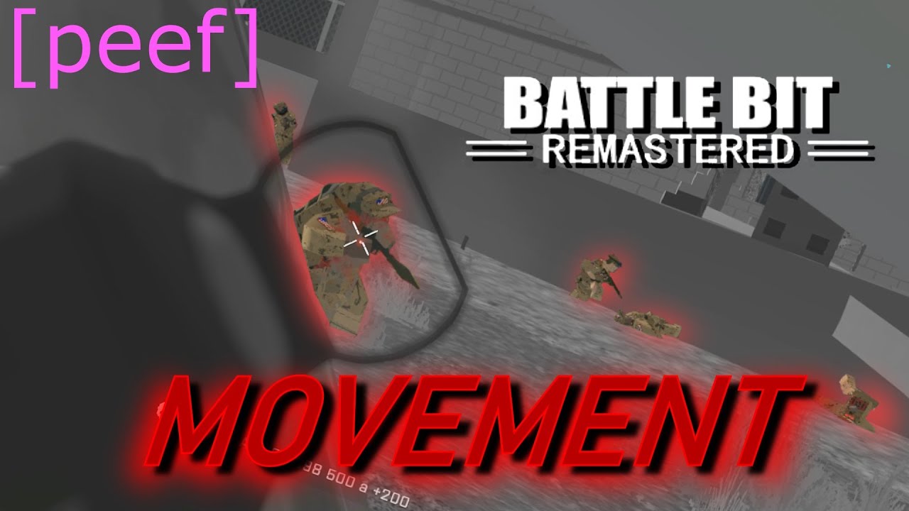 Becoming a MOVEMENT Demon in BattleBit Remastered 🐟 - YouTube