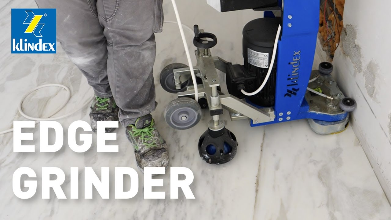 Perimetric grinding and polishing machine with double counter-rotating ...