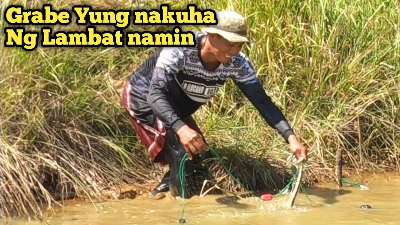 e233 Kakaiba Ang Nahuli ng lambat akala Namin isda iba Pala - YouTube