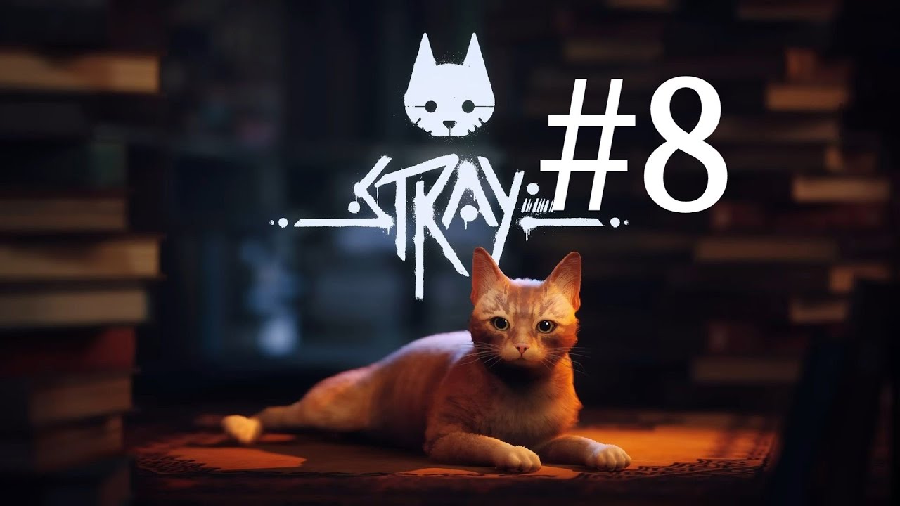 ФИНАЛ Stray #8 - YouTube