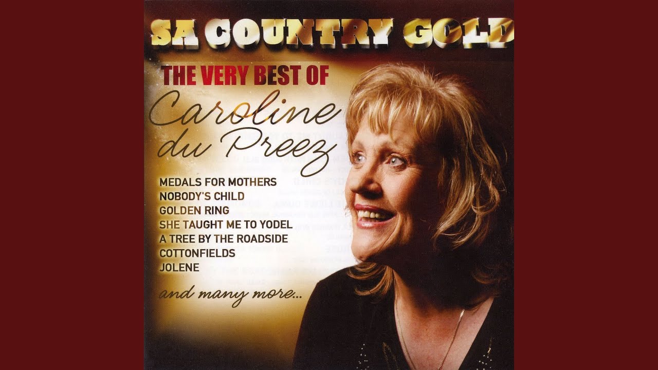 Golden Ring (feat. Jurie Els) - YouTube