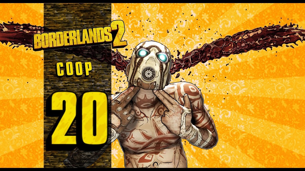 Borderlands 2 :: Episode 20 :: Buckets of Bolts - YouTube