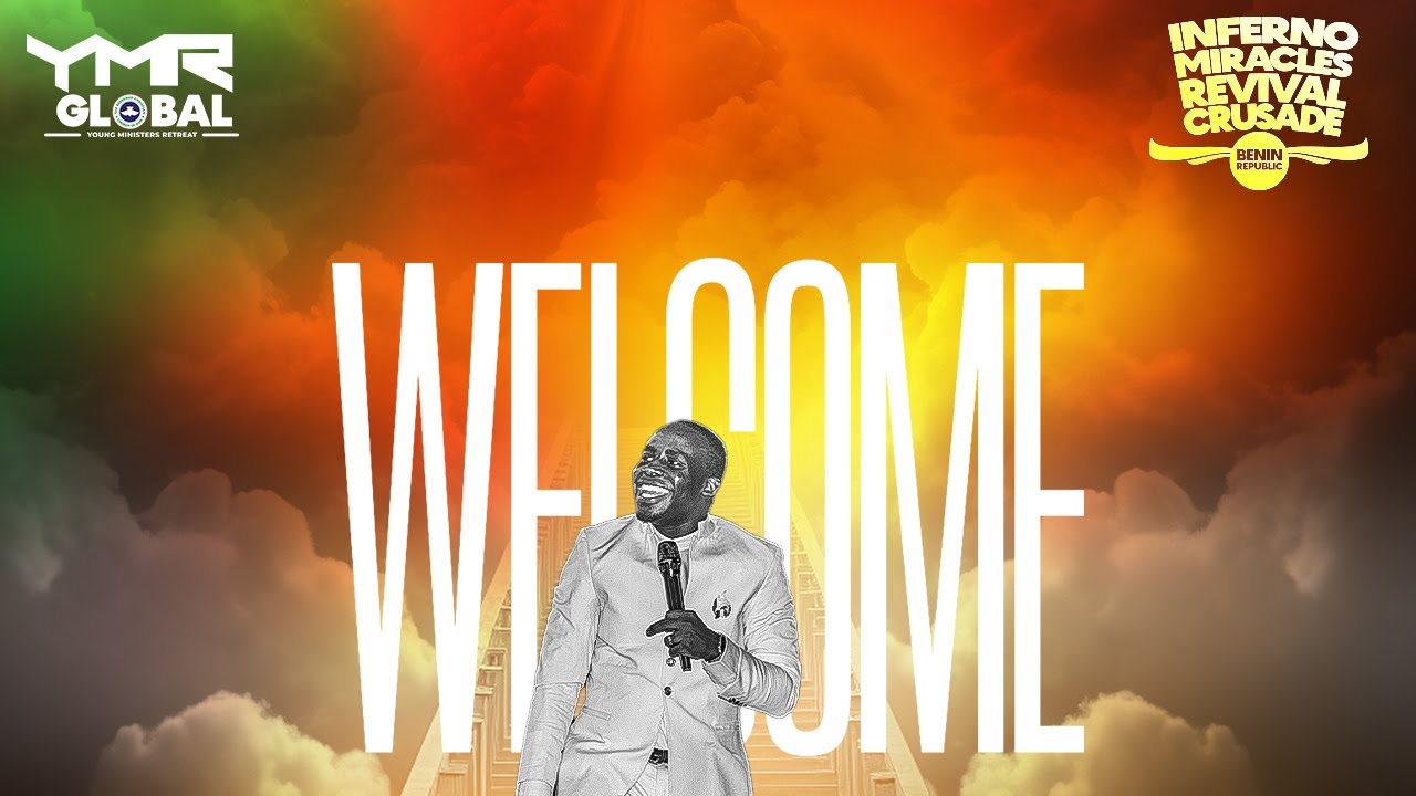 YMR 2024 - BENIN REPUBLIC - WEAPONS OF WAR - YouTube