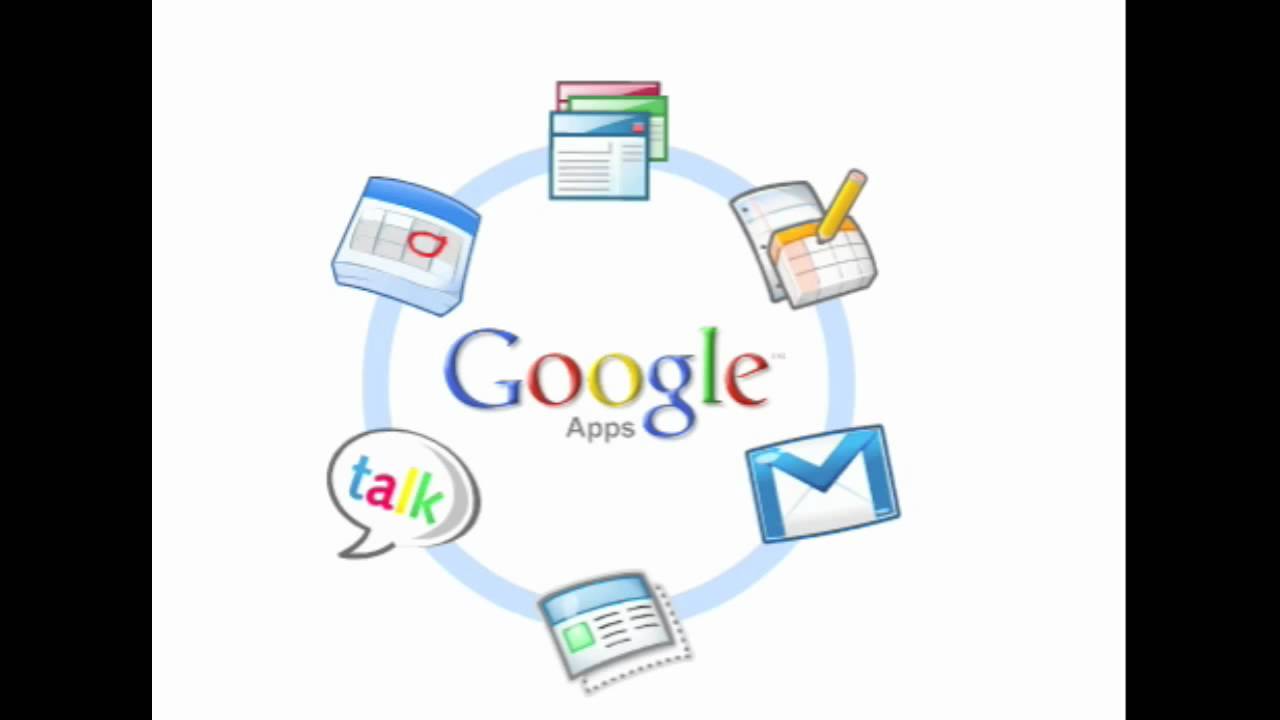 Google apps 2009 - YouTube