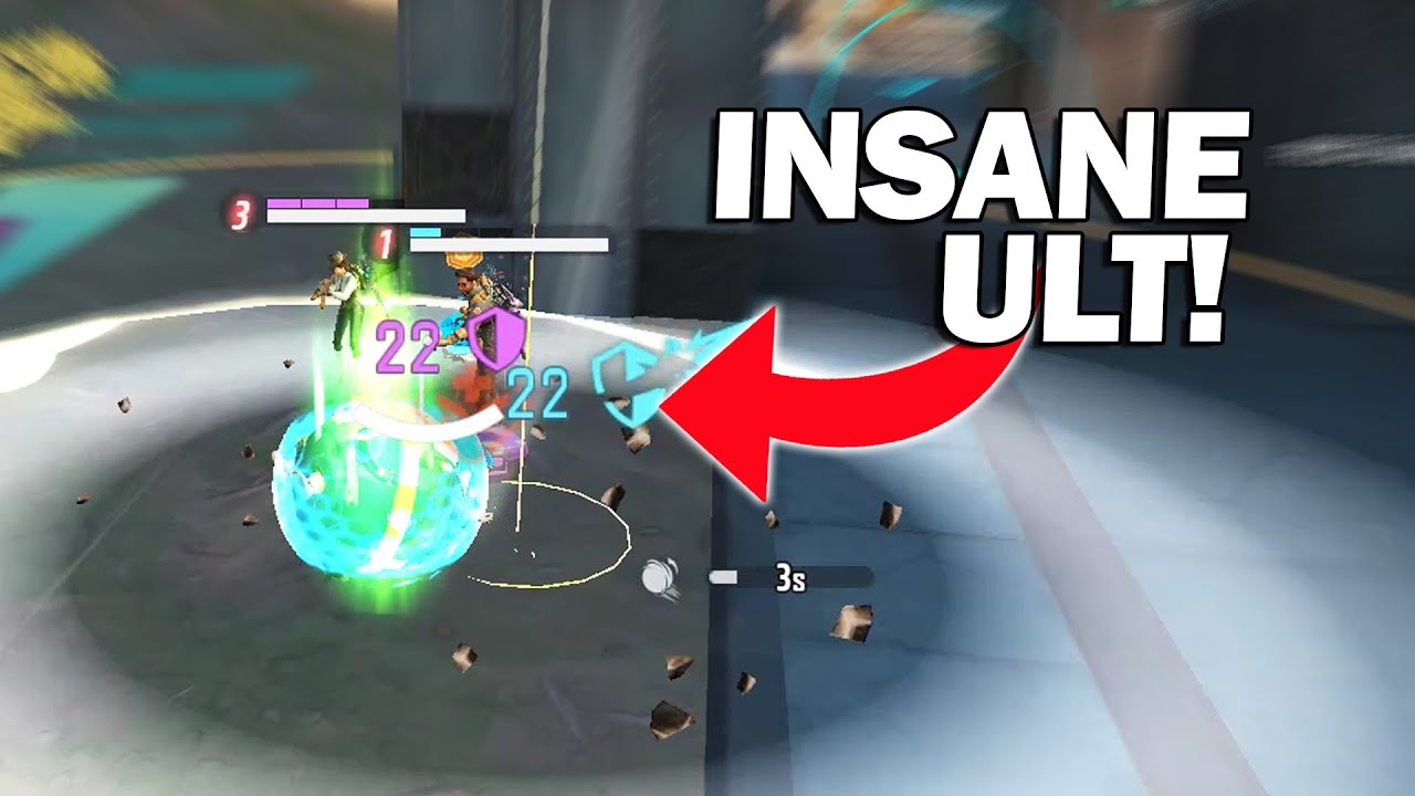 ABUSING DUCKSYDE'S OP ULT! (FARLIGHT 84) - YouTube