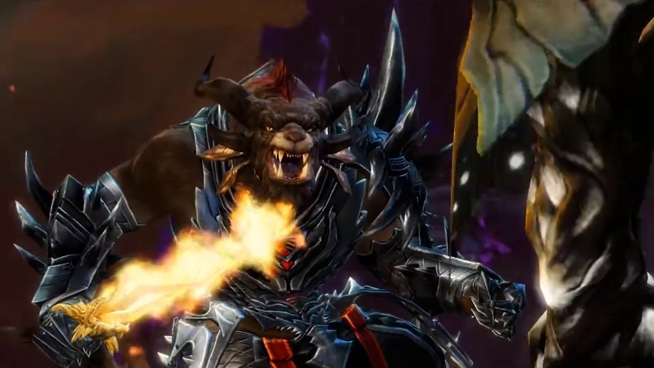 Guild Wars 2 - Return to Tyria - YouTube