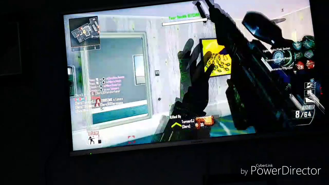 How to use batman v13 mod menu bo2. - YouTube