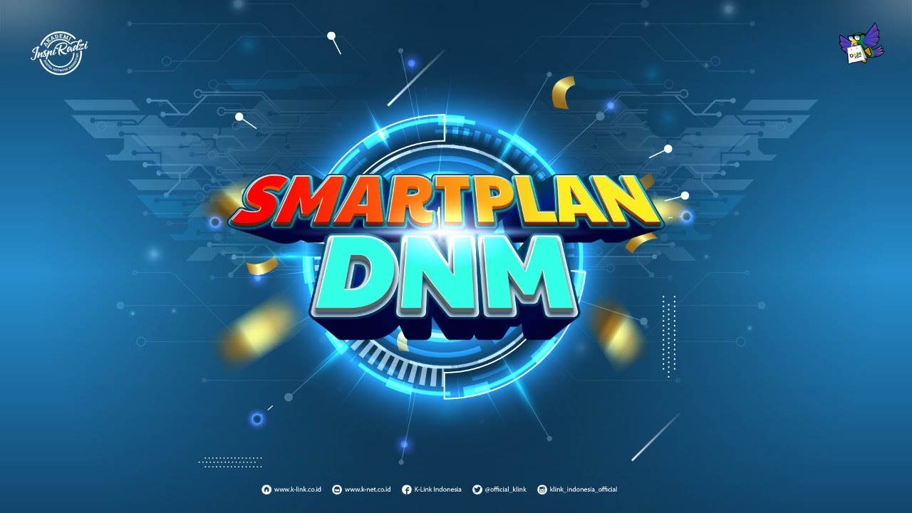 Penjelasan Smartplan DNM - RCA Irwansyah - YouTube