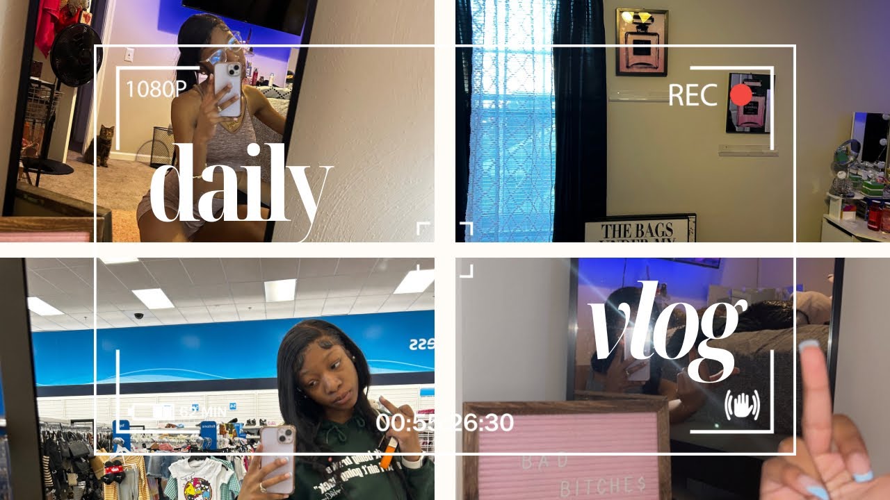 Vlog; Room Decoration !! - YouTube