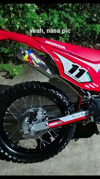 kita sa pic #motocross #crf #dirtbike #crf150 #honda - YouTube